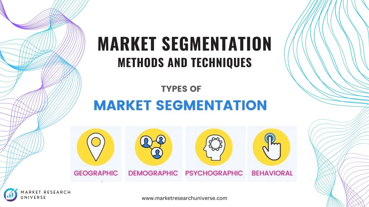 Market Segmentation: Methods and Techniques - Market Research Universe ...